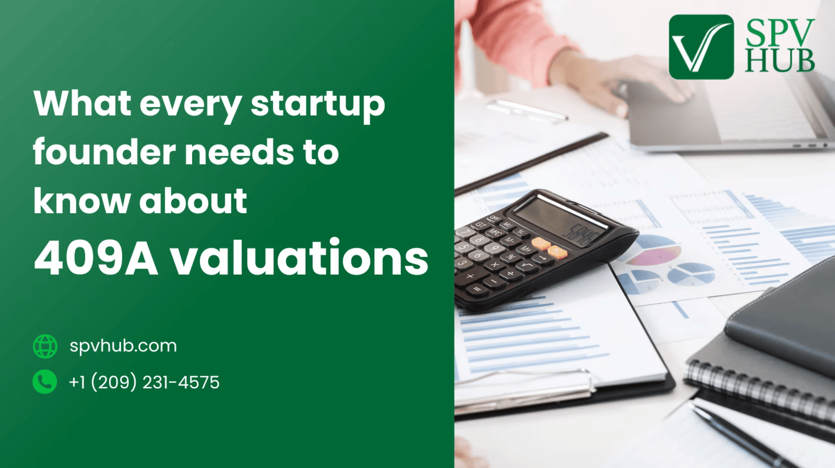 What every startup founder needs to know about 409A valuations - SPV Hub